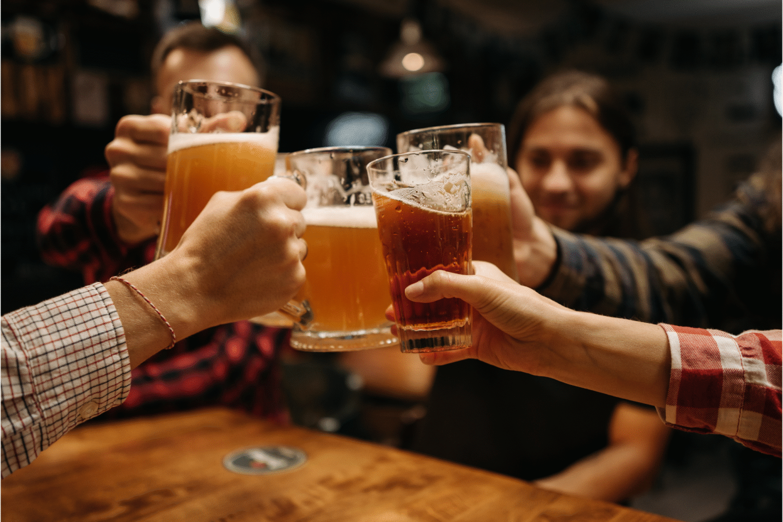 Why Is My Draught Beer Flat? Causes & How to Fix It