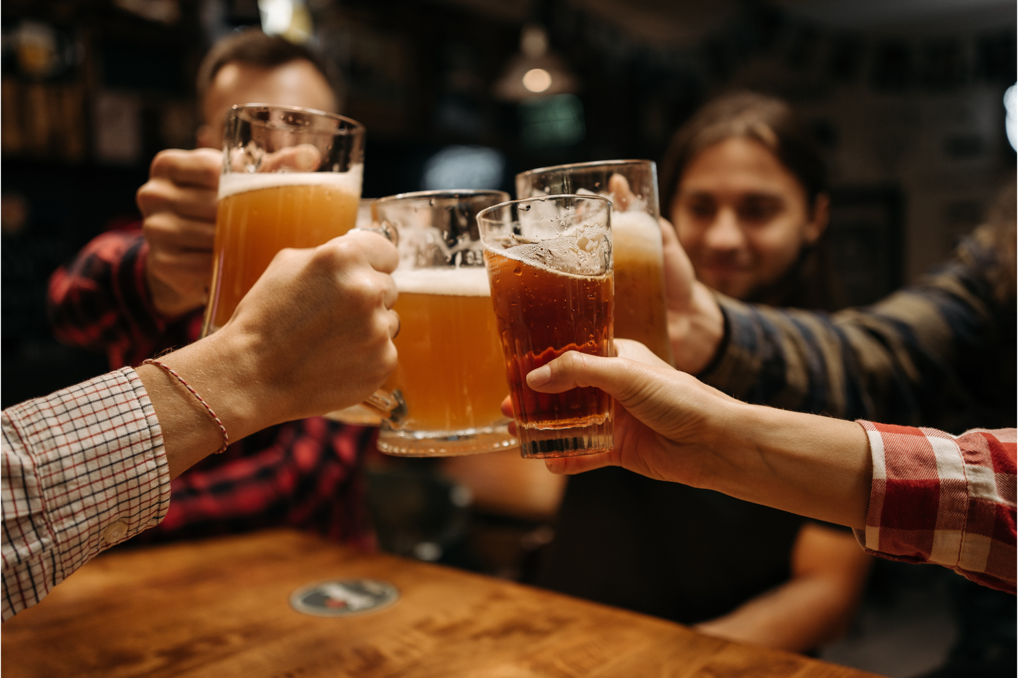 Why Is My Draught Beer Flat? Causes & How to Fix It