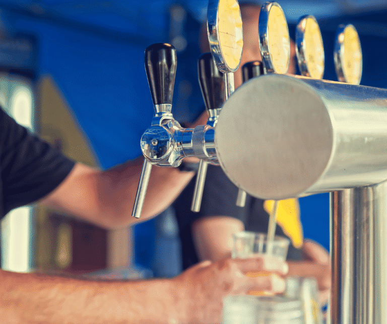 Ultimate Guide to Beer Line Cleaning | Sure Purity